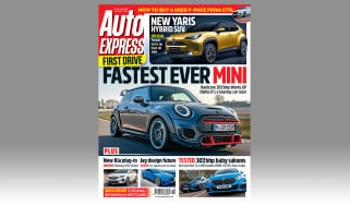 Auto Express latest issue: this week's contents | Auto Express