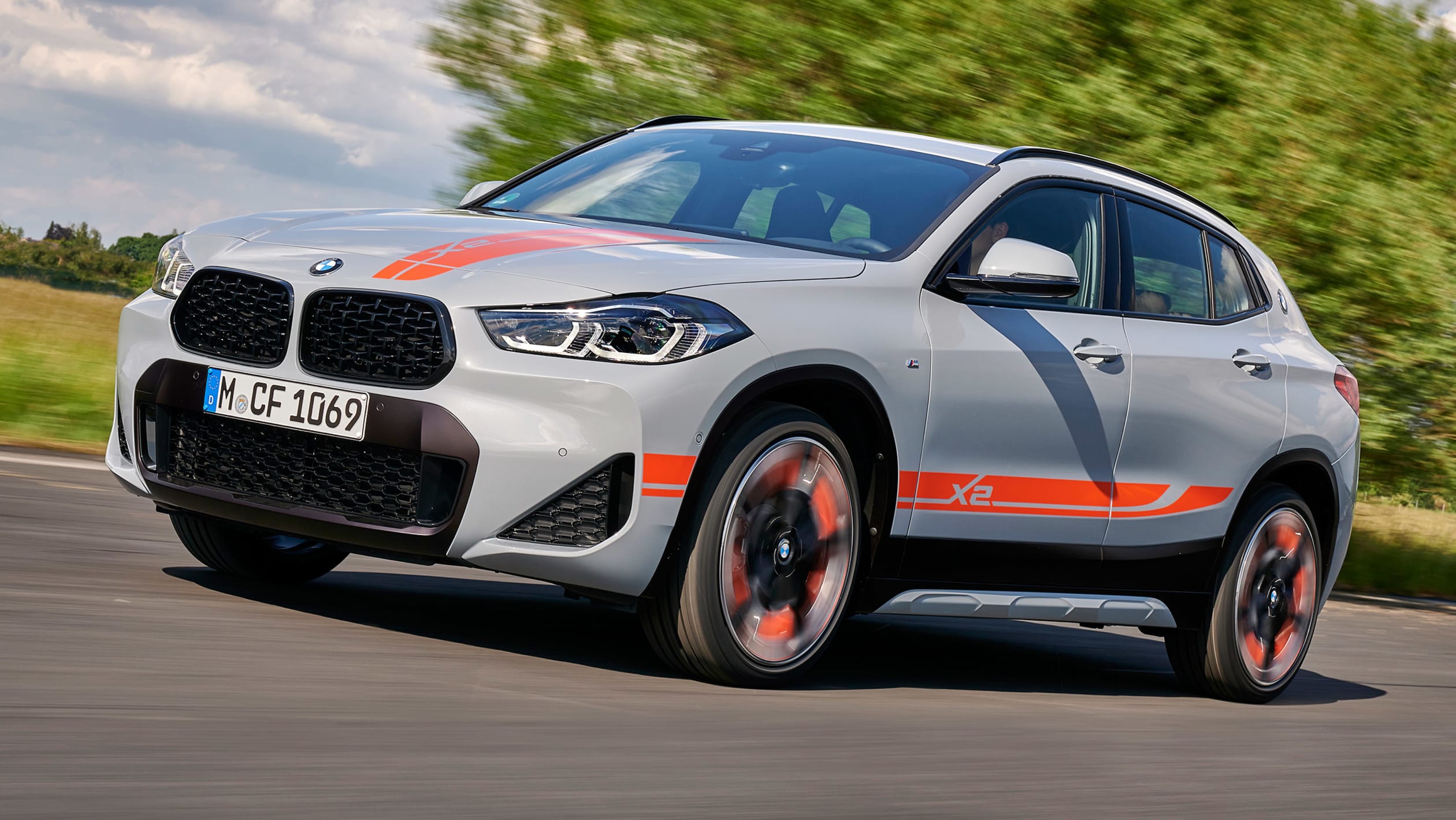 New BMW X2 M Mesh Edition SUV revealed | Auto Express