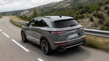 New DS 7 E-Tense 4x4 360 2022 review - pictures | Auto Express