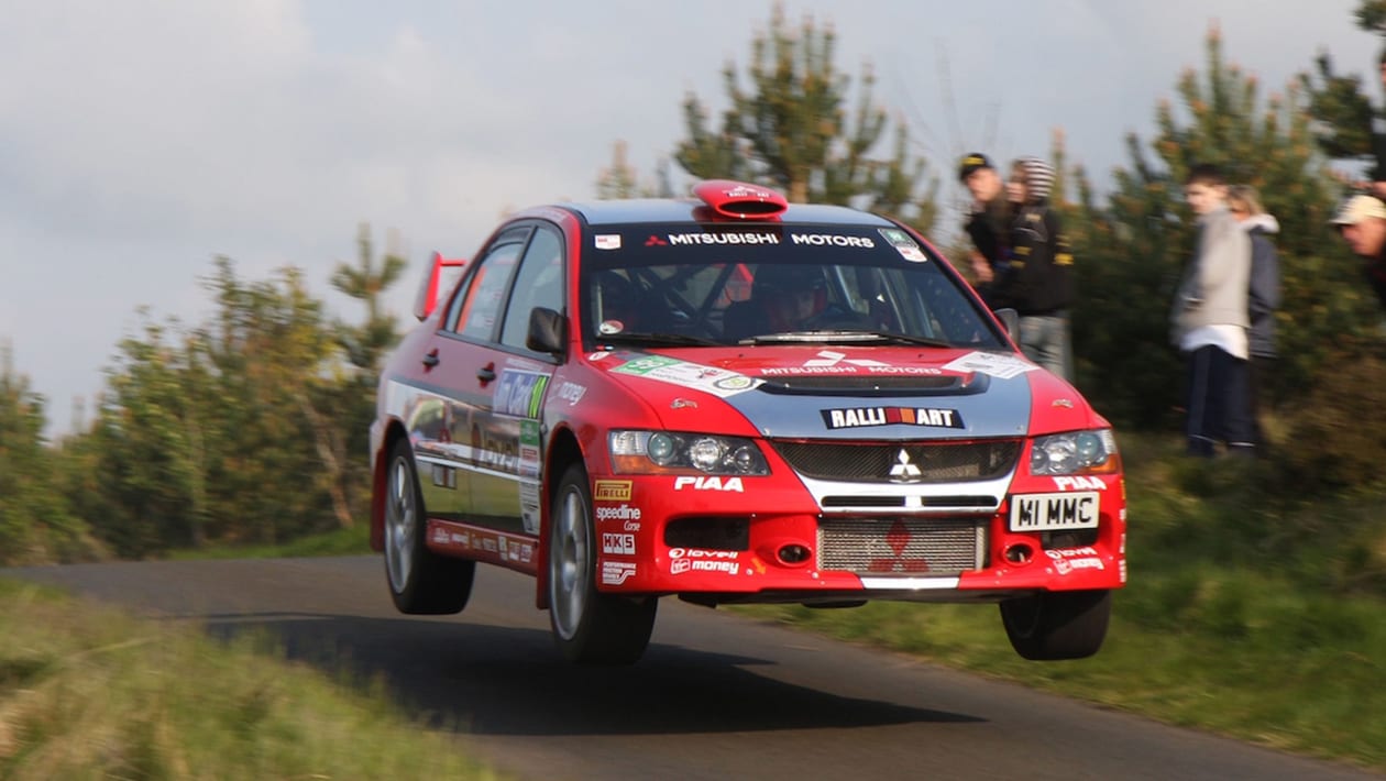 Top 10 best rally cars - pictures | Auto Express
