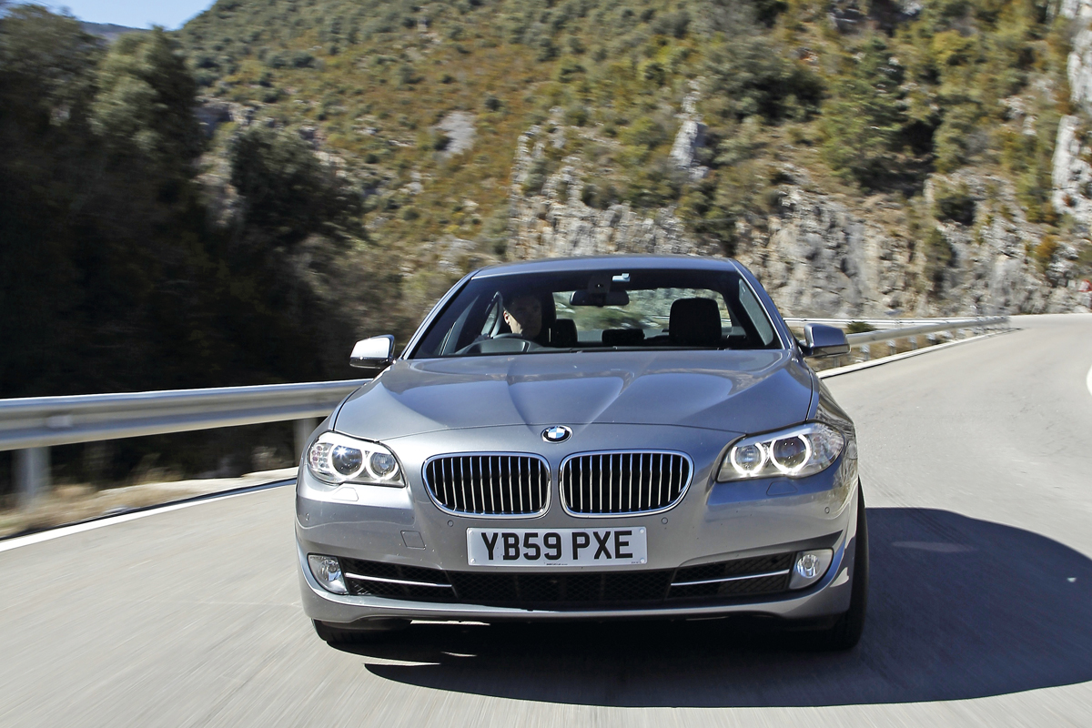BMW 530d | Auto Express