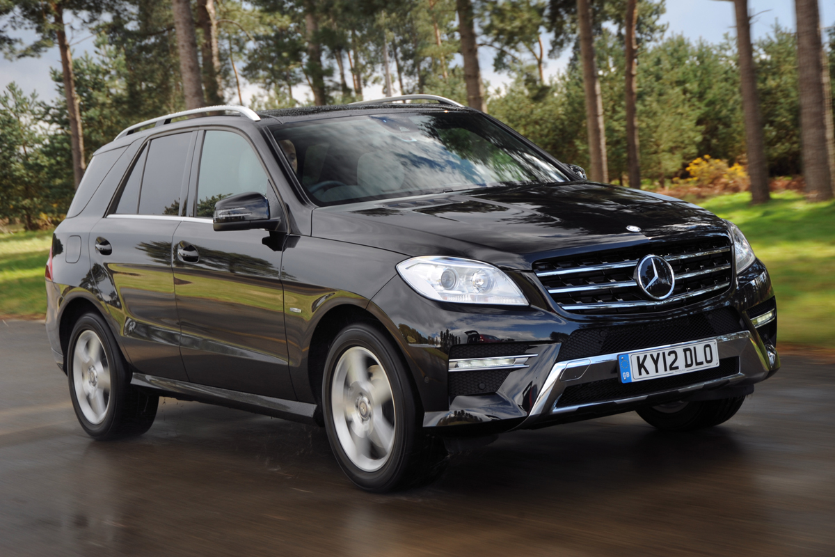 Mercedes ML 350 CDI Review Auto Express Mercedes ML 350 CDI Review Auto Express