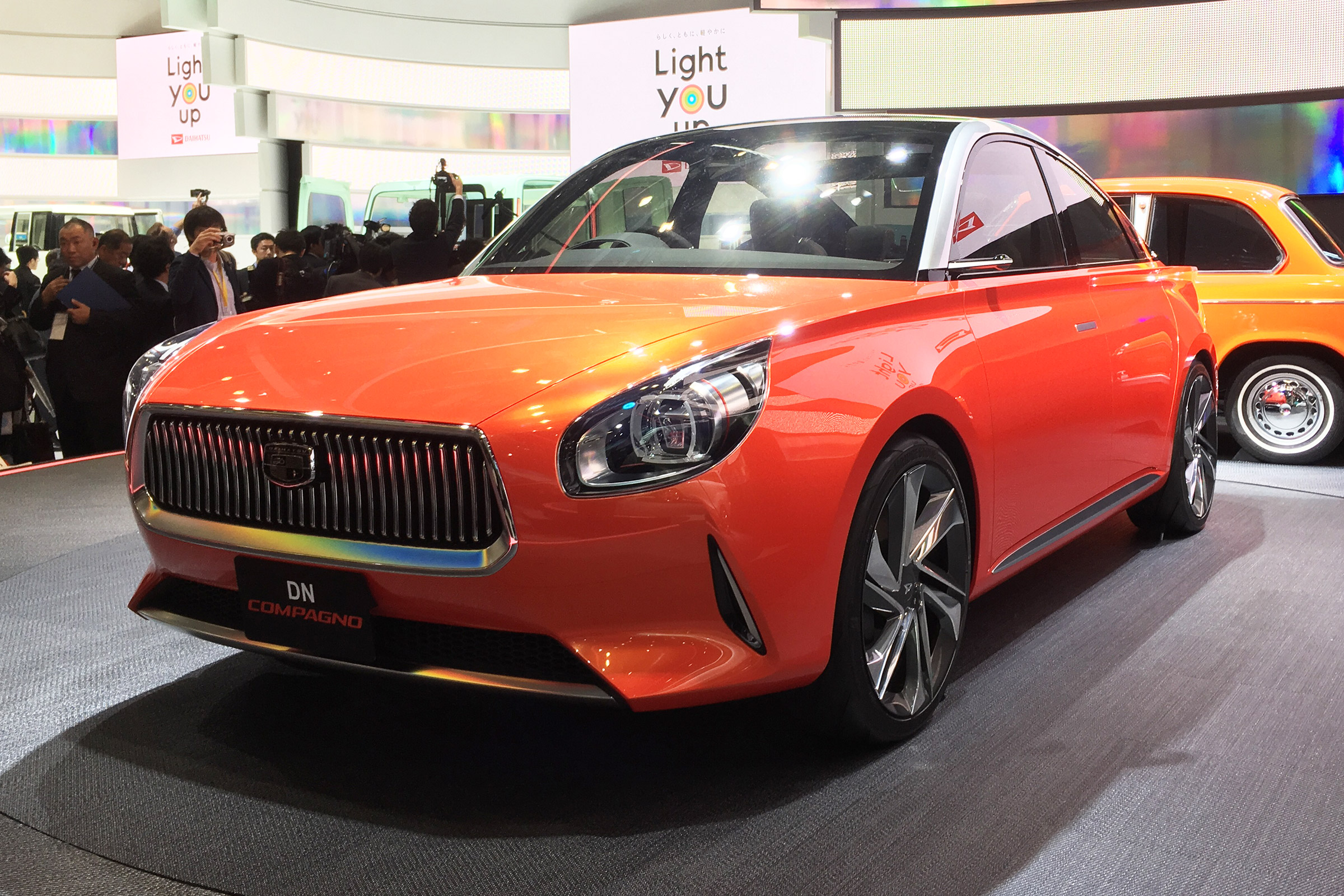 Daihatsu unveils a range of concept cars at the Tokyo Motor Show | Auto ...