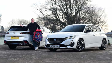 Peugeot 308 SW Hybrid: long-term test | Auto Express
