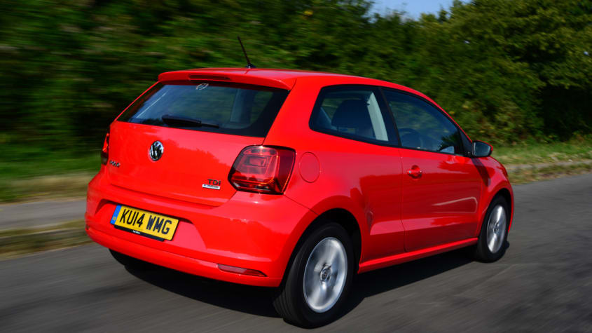 VW Polo 1.4 TDI SE review | Auto Express