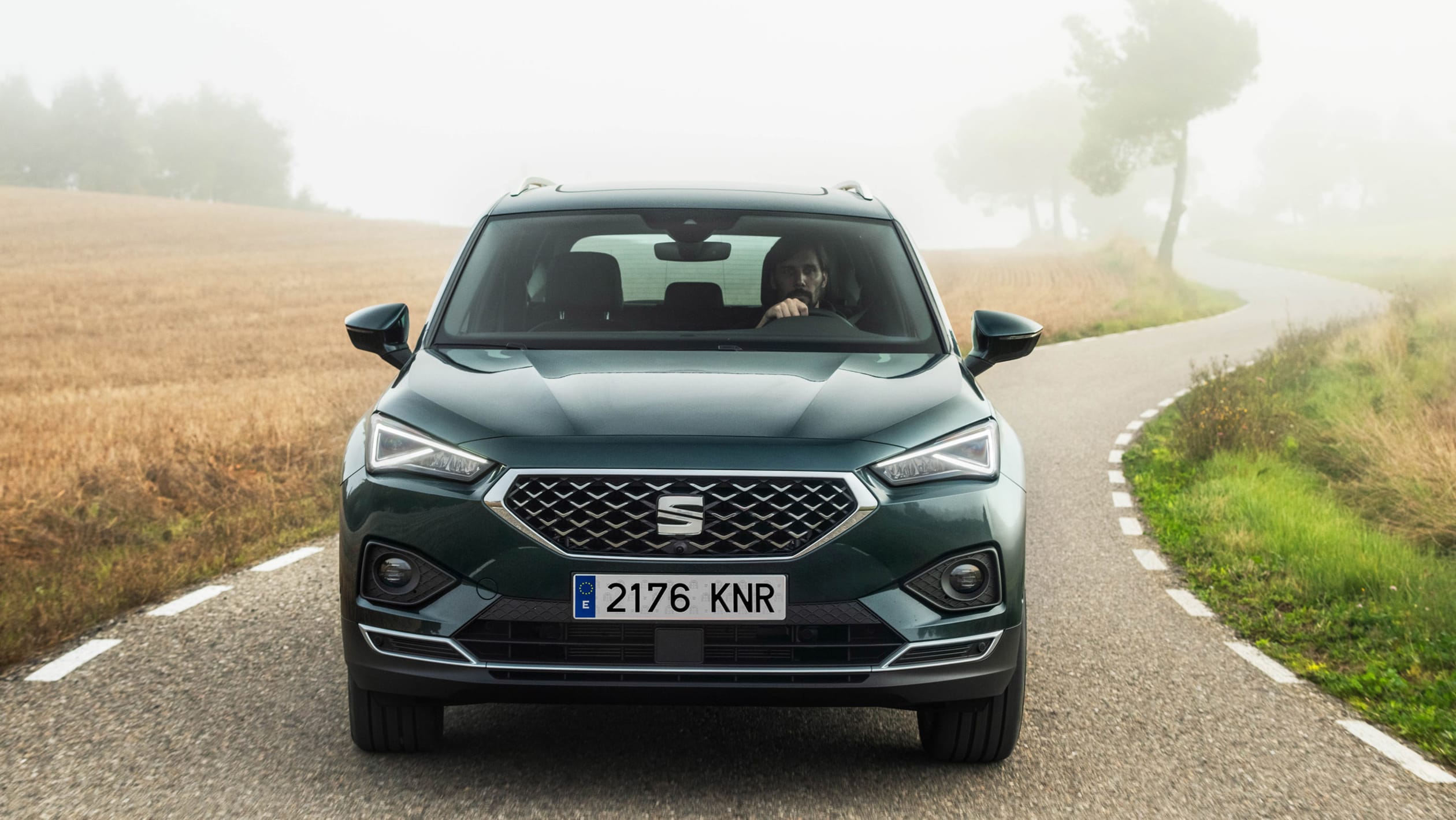 New SEAT Tarraco 2019 review - pictures | Auto Express