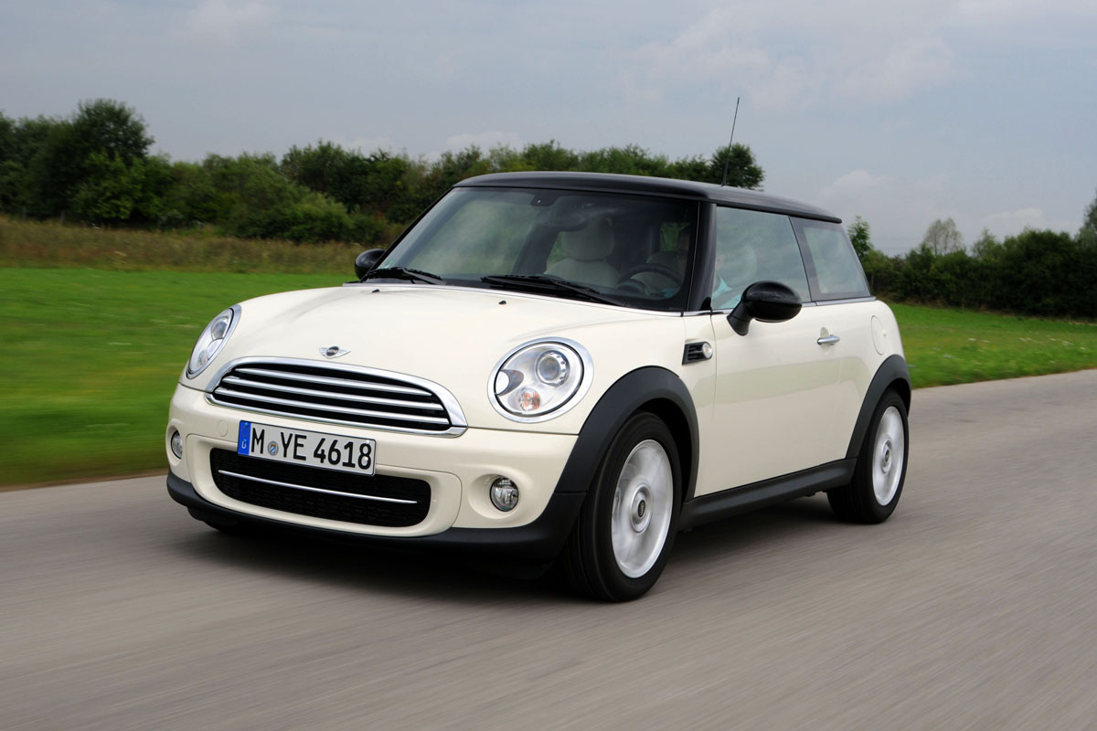 MINI Cooper D facelift | Auto Express