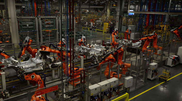 MINI factory tour - pictures | Auto Express