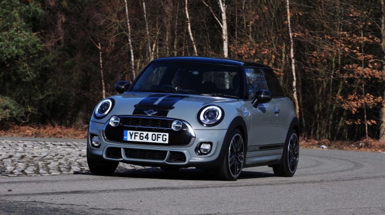 MINI Challenge 210 Edition - pictures | Auto Express