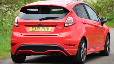 Ford Fiesta ST 5-door review | Auto Express