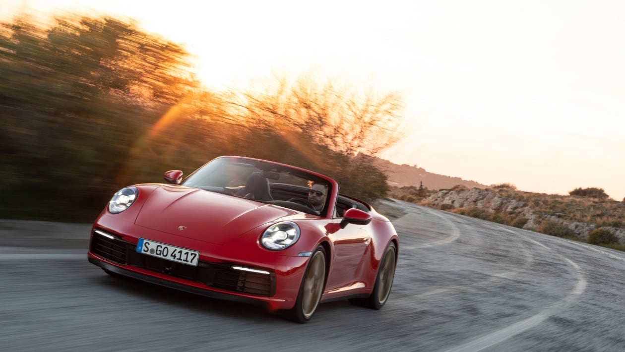 New Porsche 911 Cabriolet 2019 review - pictures | Auto Express