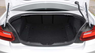 BMW 2 Series (220d) road test pictures | Auto Express