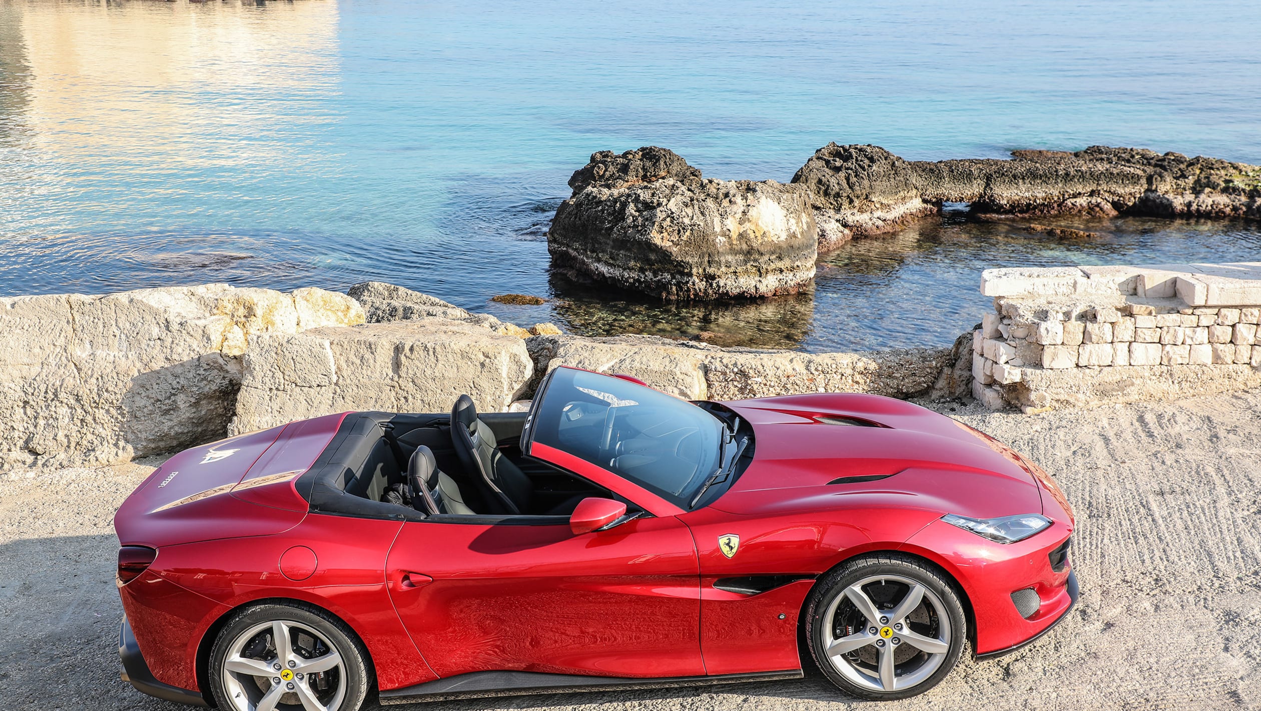 Ferrari Portofino review - pictures | Auto Express