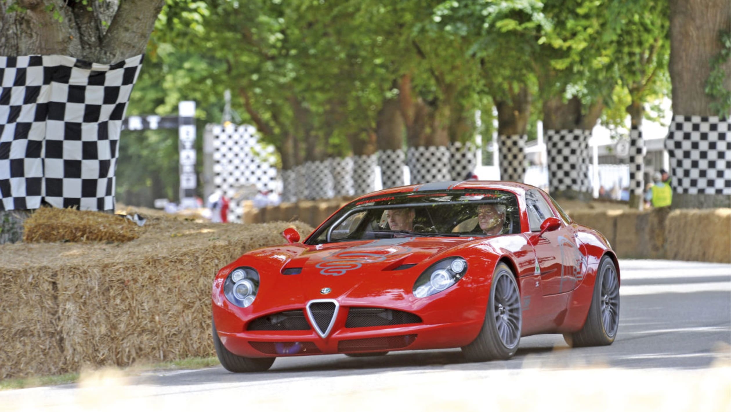 The best of Zagato - pictures | Auto Express