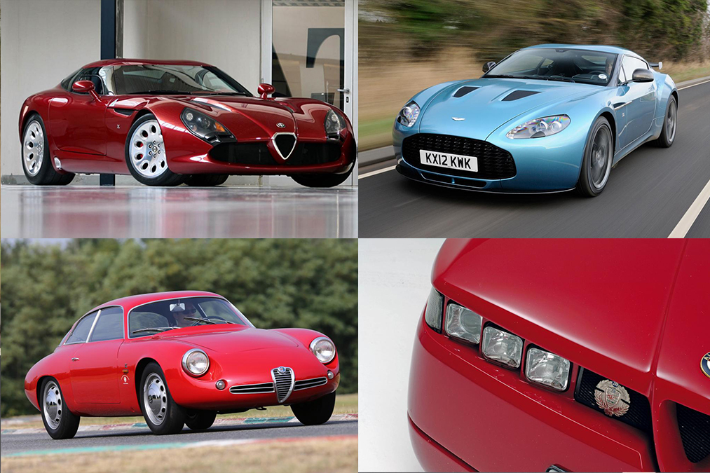 Zagato's greatest ever cars | Auto Express