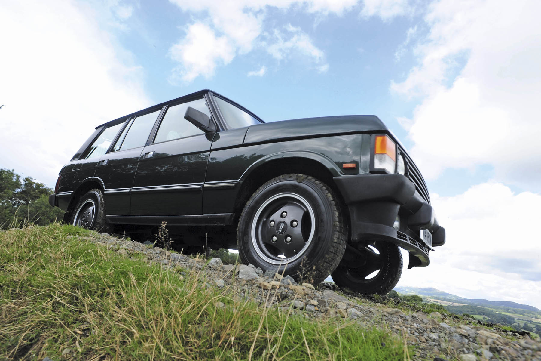 Range Rover Classic Vogue | Auto Express
