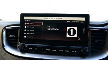 Kia XCeed review - pictures | Auto Express