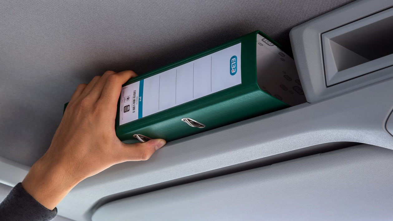 Volkswagen Crafter van review - pictures | Auto Express