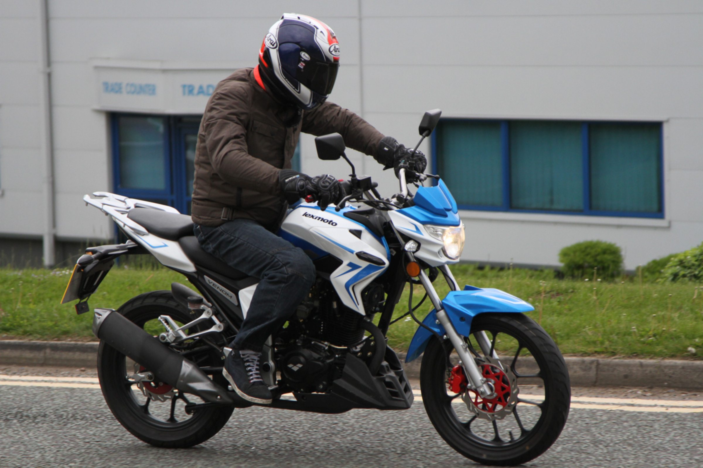 Lexmoto Venom review | Auto Express