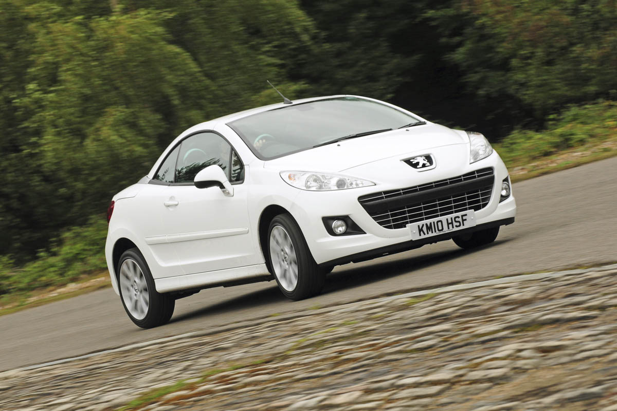 Peugeot 207CC | Auto Express