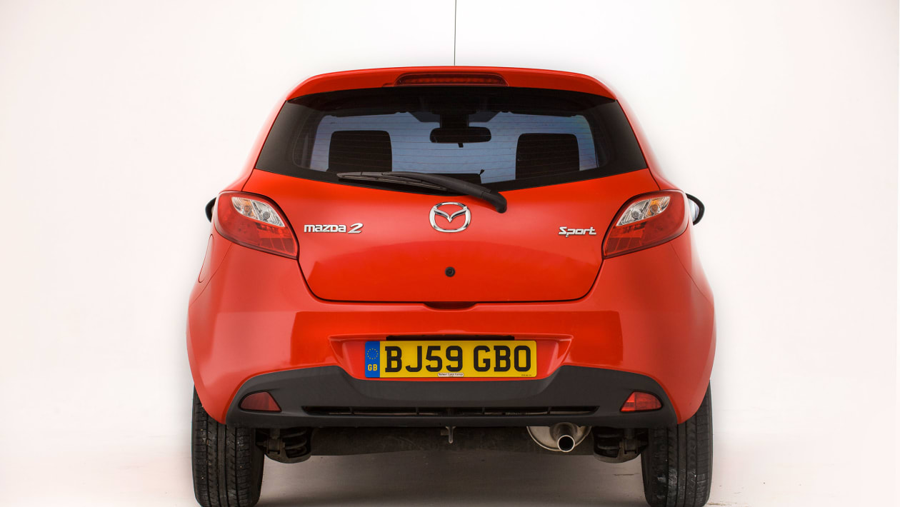 Used Mazda 2 review - pictures | Auto Express