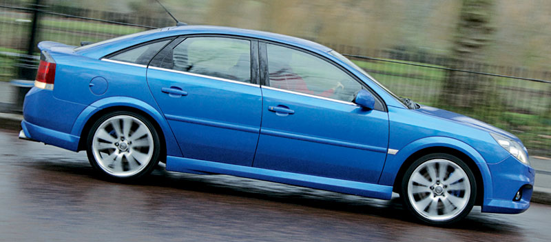 Vauxhall Vectra | Auto Express