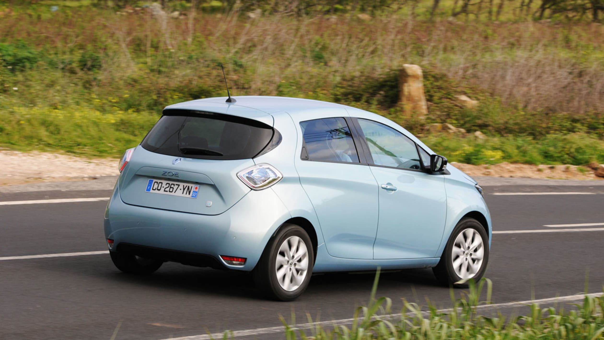 Renault ZOE - pictures | Auto Express