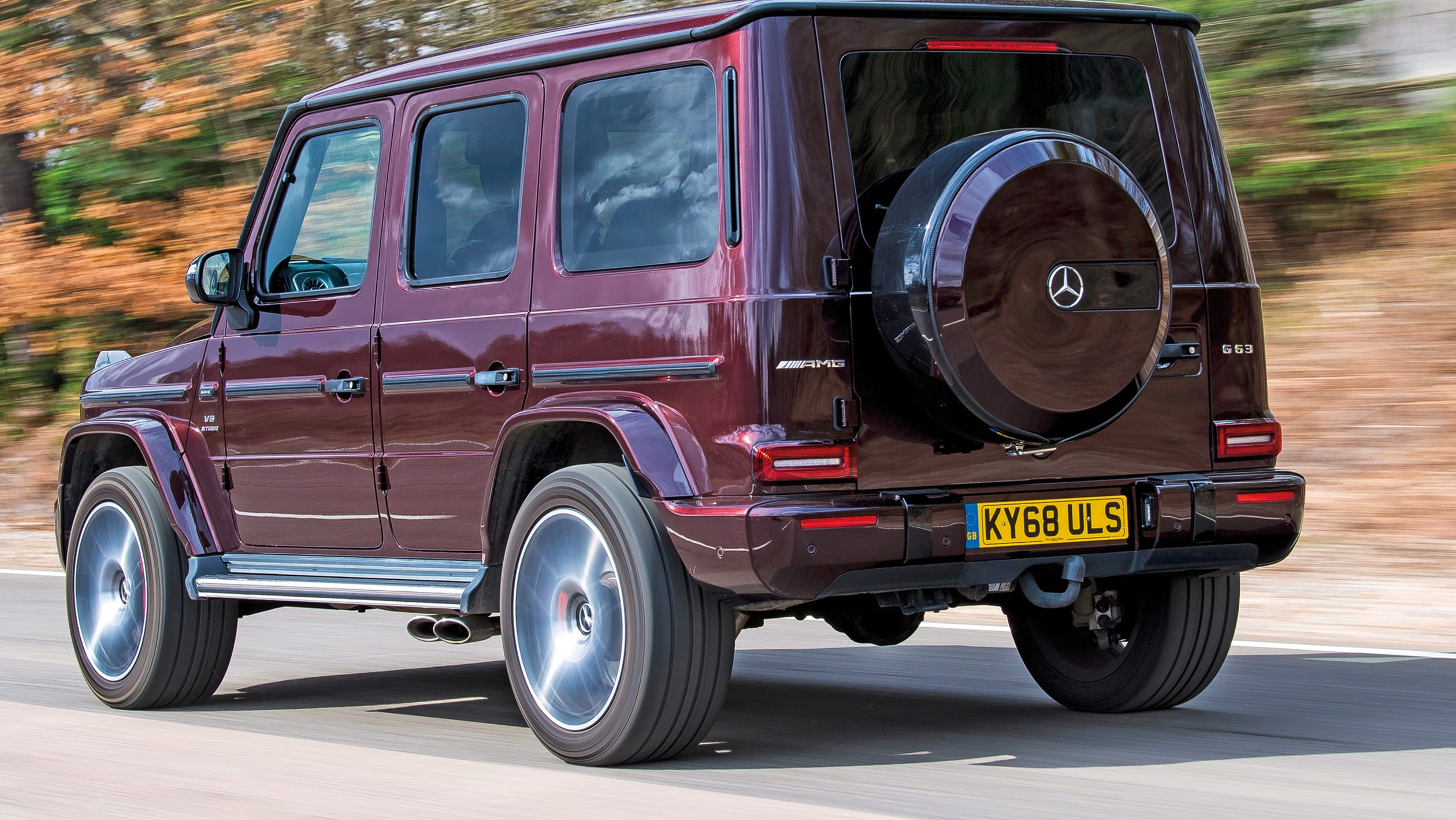Long-term test review: Mercedes-AMG G 63 - pictures | Auto Express