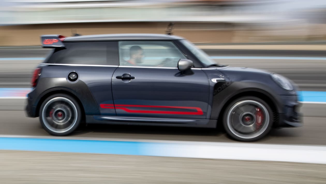 New Mini JCW GP ride review - pictures | Auto Express