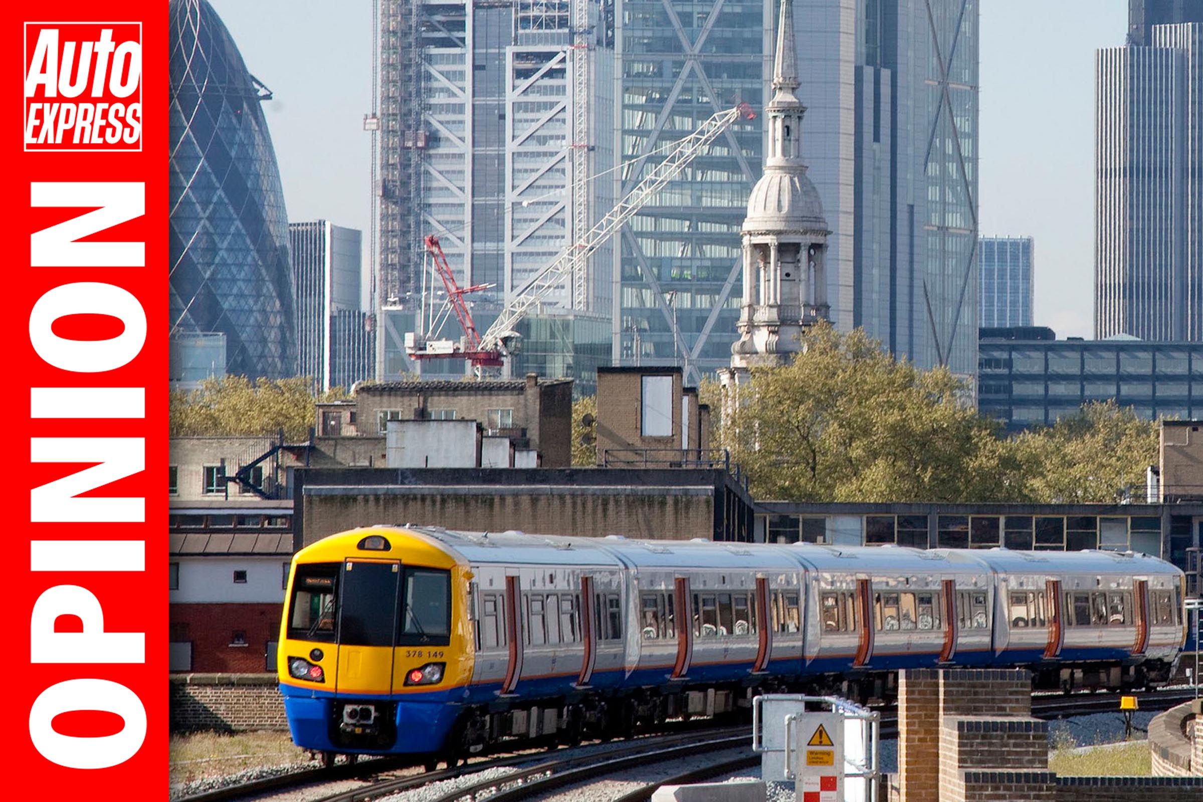 "Car journeys are a bargain next to the wretched, exorbitantly priced ...