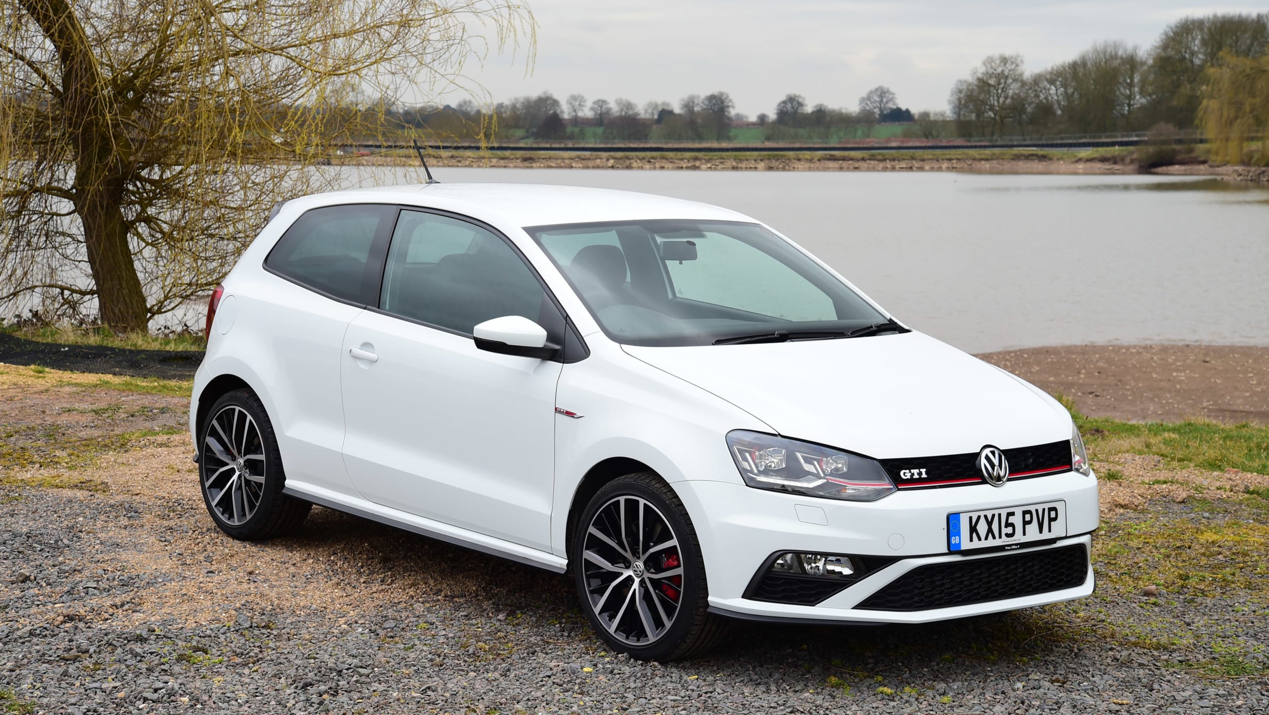 VW Polo GTI vs MINI Cooper S & Peugeot 208 GTi - pictures | Auto Express