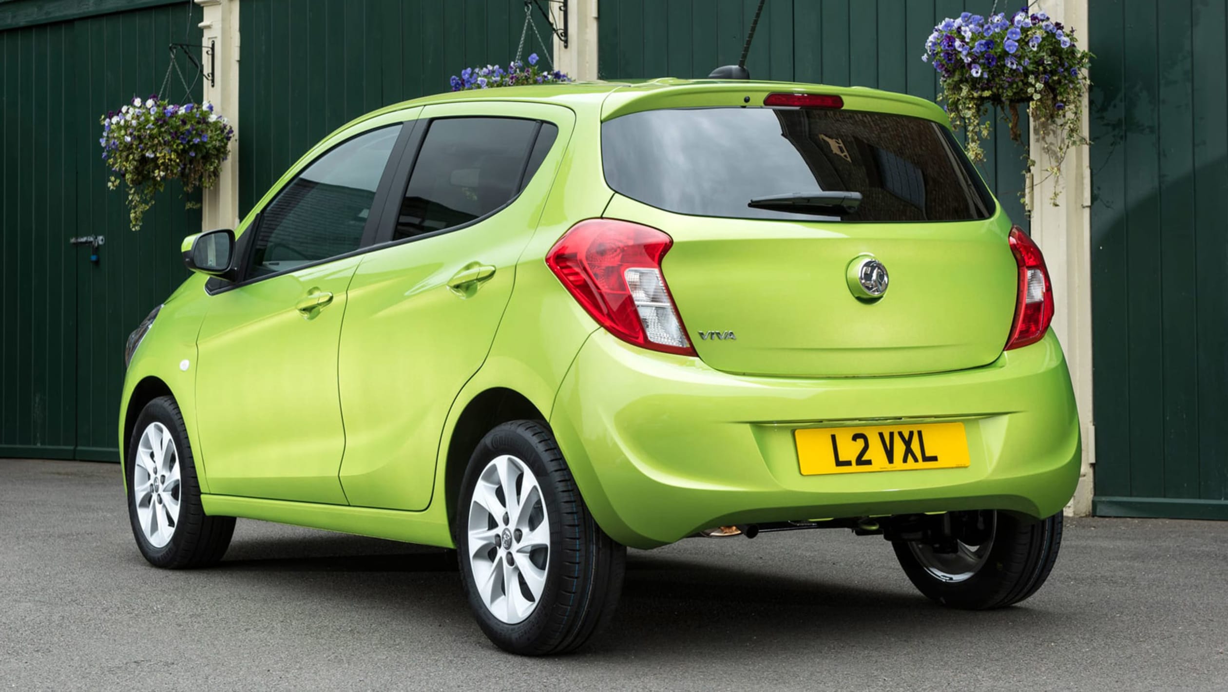 Used Vauxhall Viva review - pictures | Auto Express