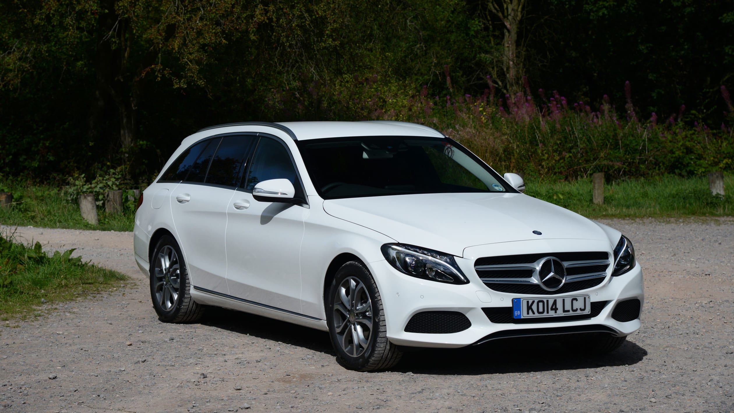 Mercedes C220 BlueTEC Estate review - pictures | Auto Express