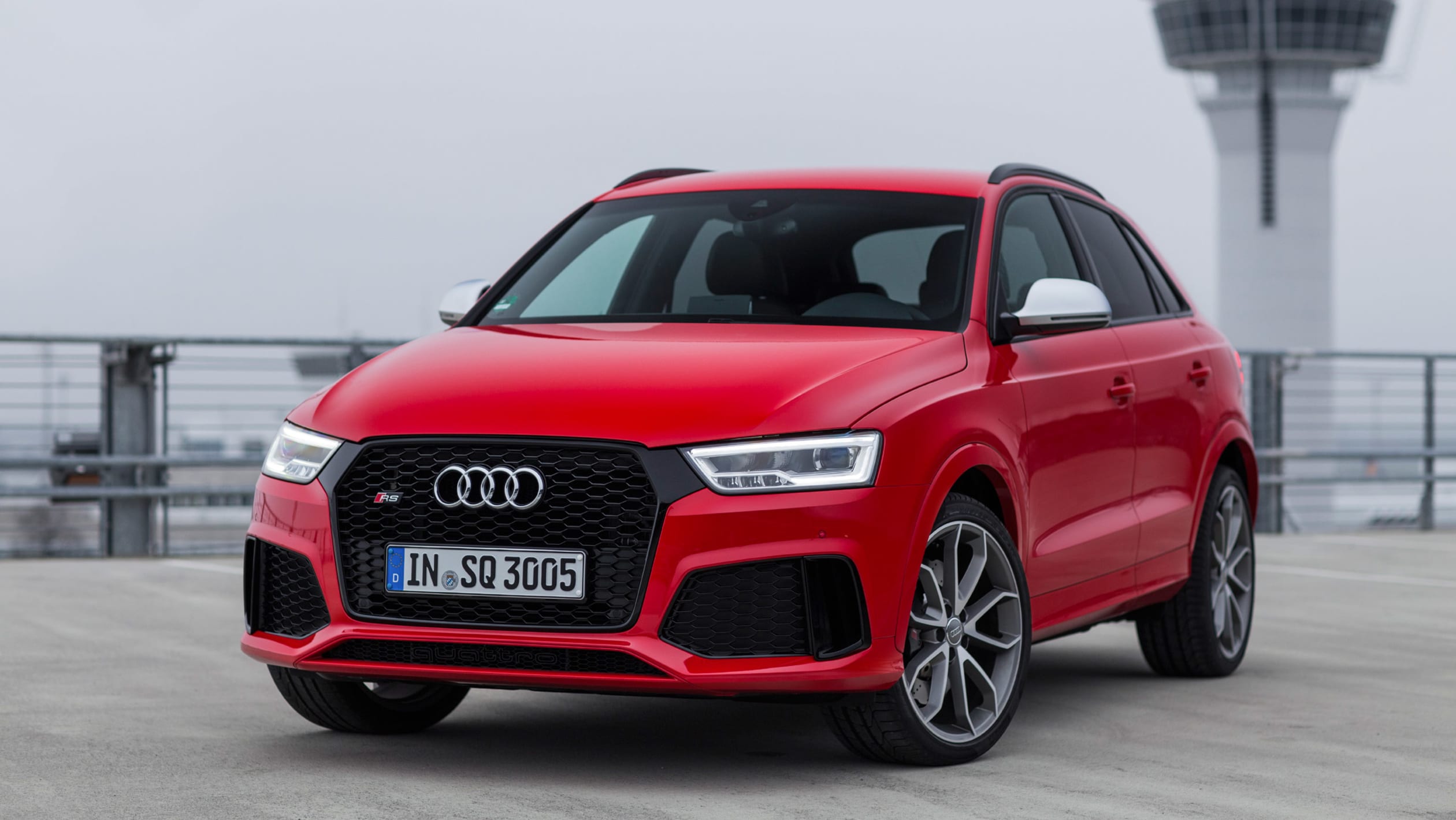 Audi RS Q3 2014 - pictures | Auto Express