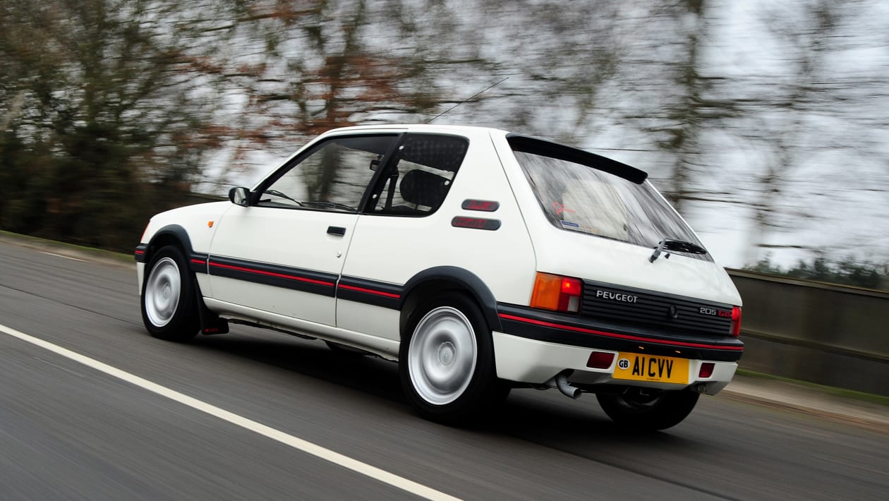 The greatest hot hatchbacks of the 1980s - pictures | Auto Express
