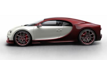 Bugatti Chiron hypercar - pictures | Auto Express