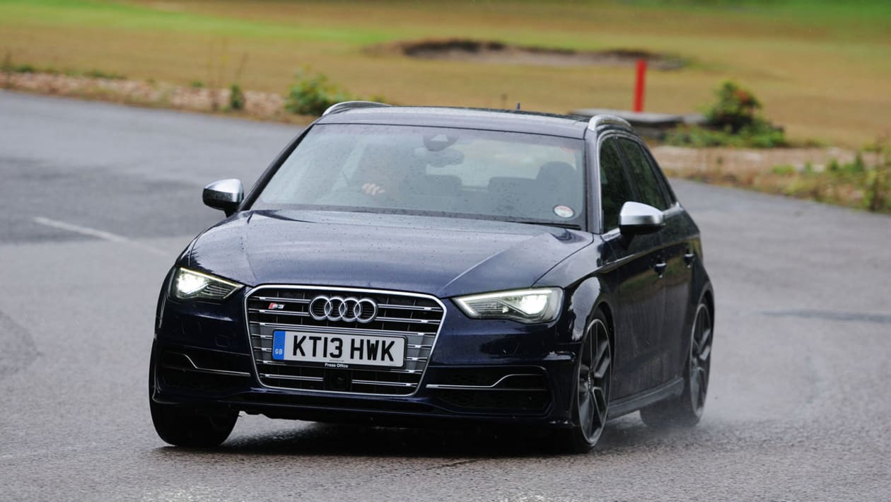 Audi S3 Sportback review - pictures | Auto Express
