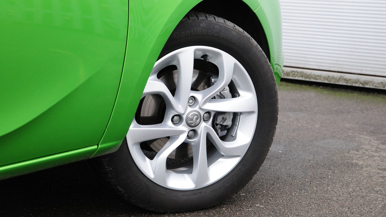 Vauxhall Corsa 2015 - pictures | Auto Express
