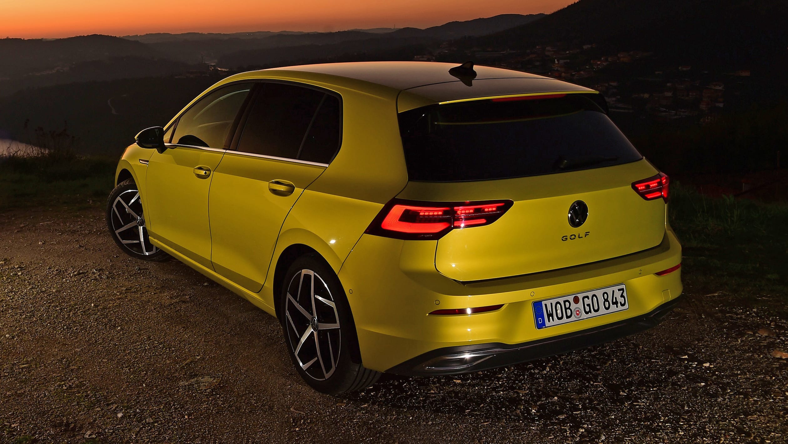 New Volkswagen Golf 2020 review - pictures | Auto Express