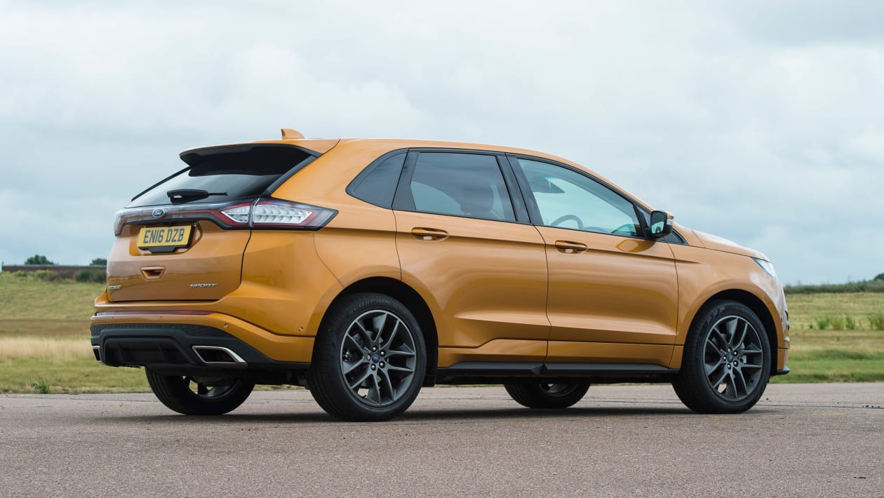 Used Ford Edge review - pictures | Auto Express