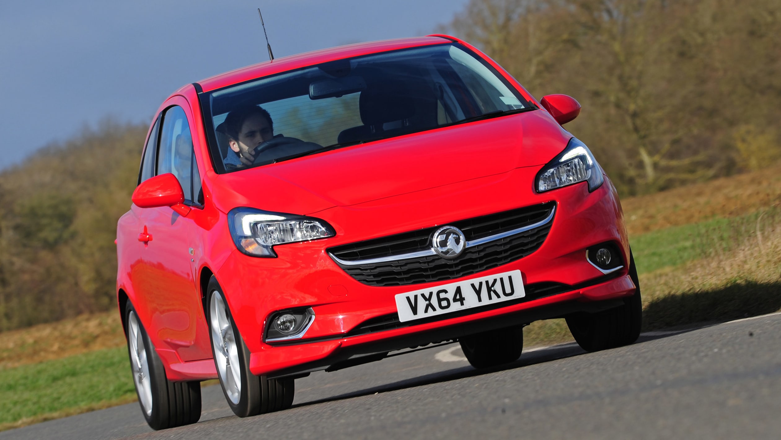 Vauxhall Corsa 1.3 CDTi - pictures | Auto Express