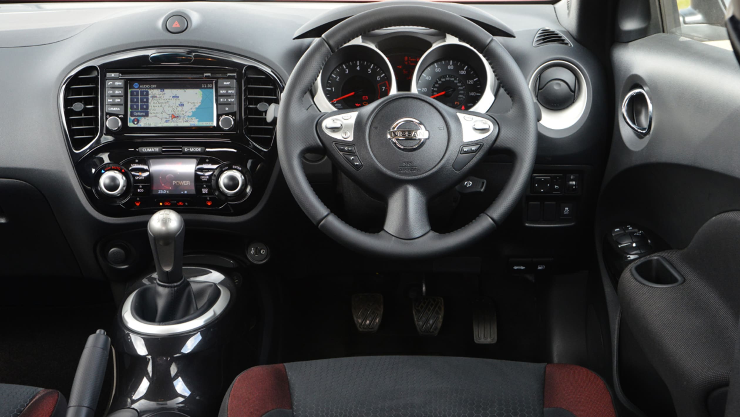 Nissan Juke n-tec 1.5 dCi pictures | Auto Express