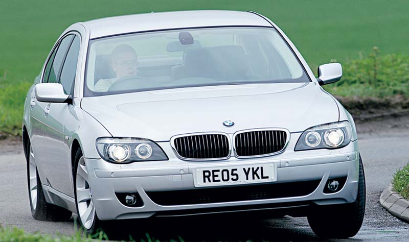 BMW 7-Series | Auto Express