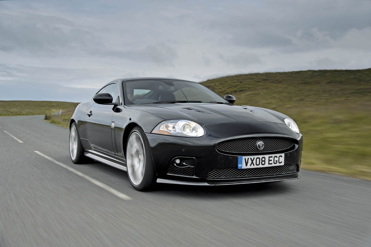Jaguar XKR-S | Auto Express