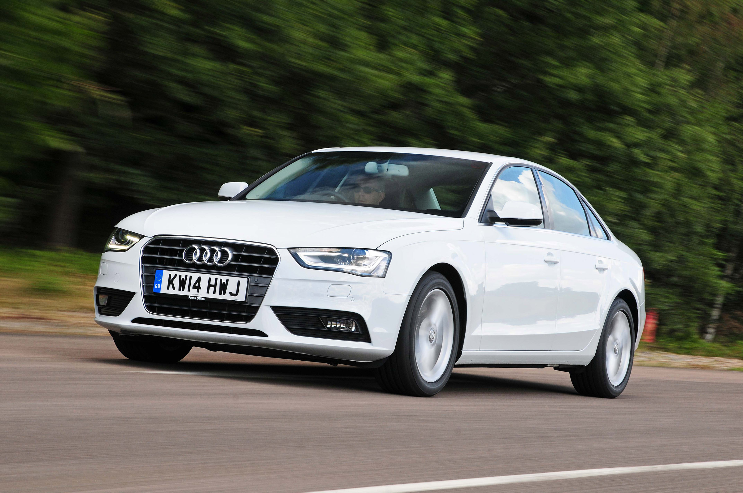 Audi A4 Ultra review | Auto Express