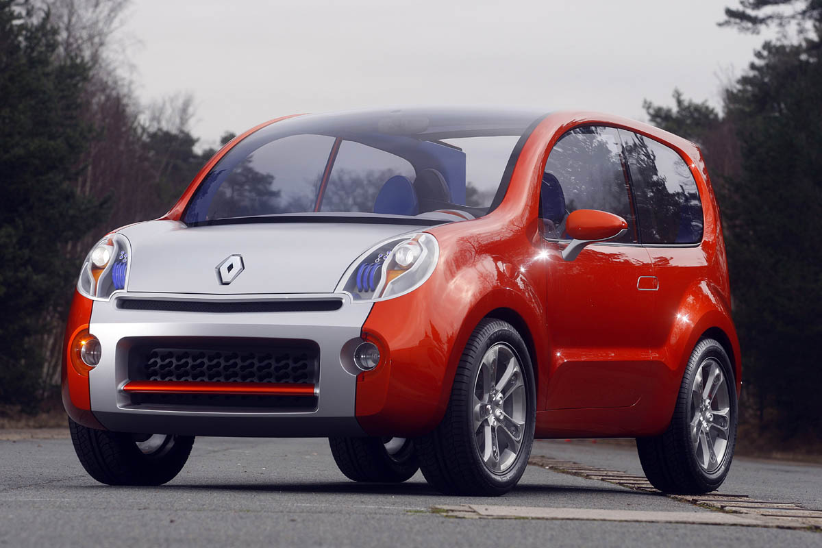 Renault Kangoo Compact | Auto Express