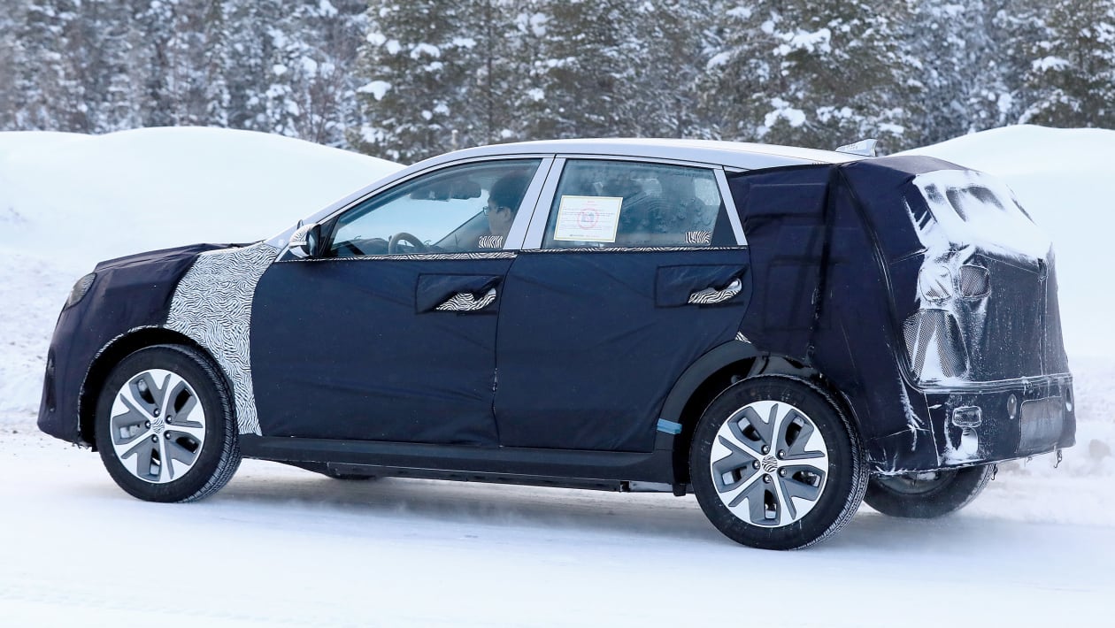 New Kia Niro EV revealed - pictures | Auto Express