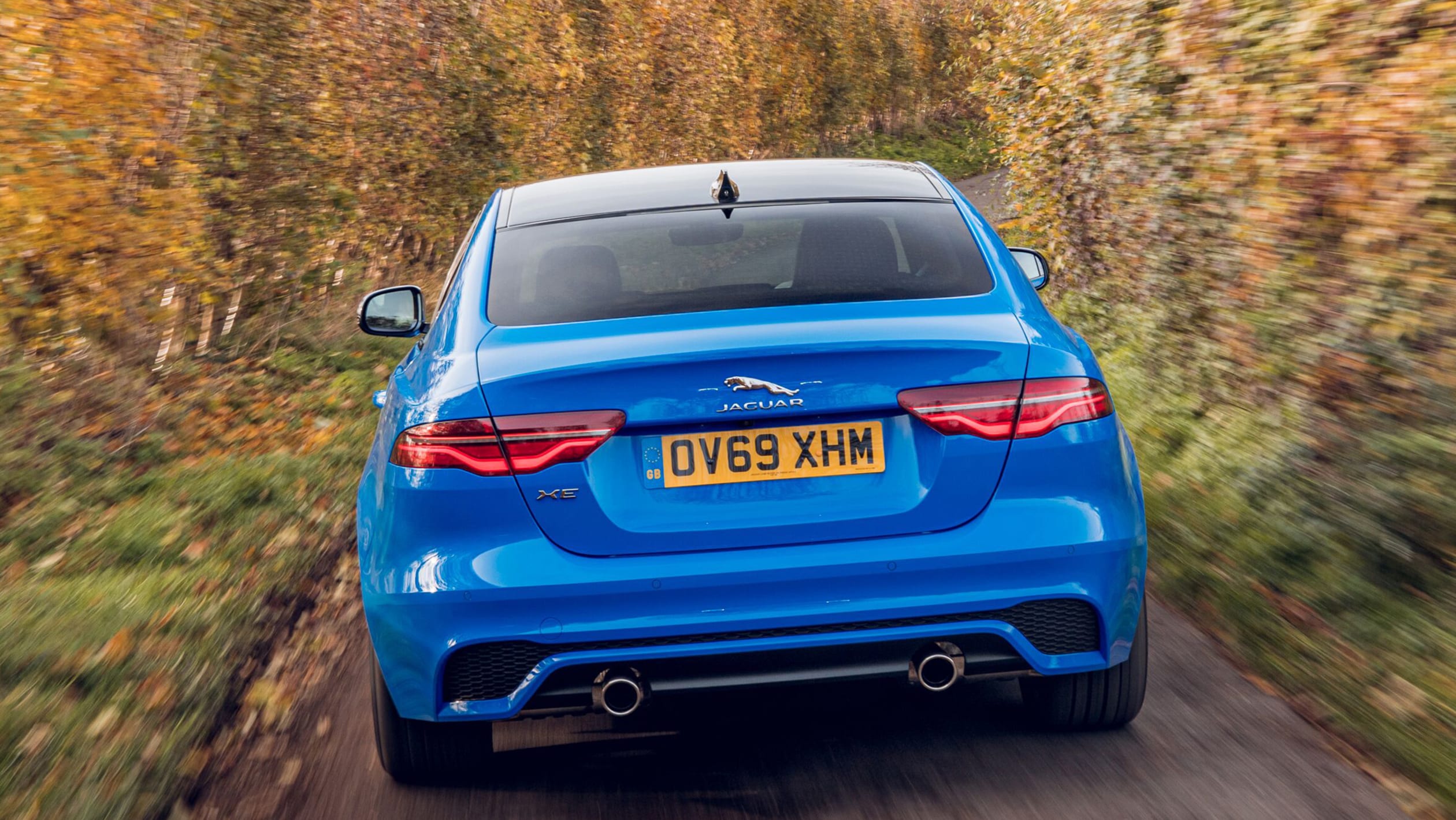 New Jaguar XE 2020 review - pictures | Auto Express