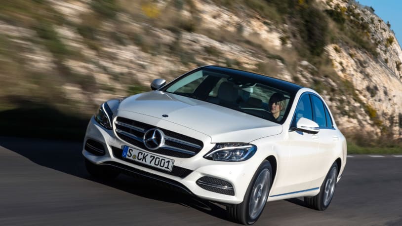 Mercedes C-Class Saloon News & Reviews | Auto Express