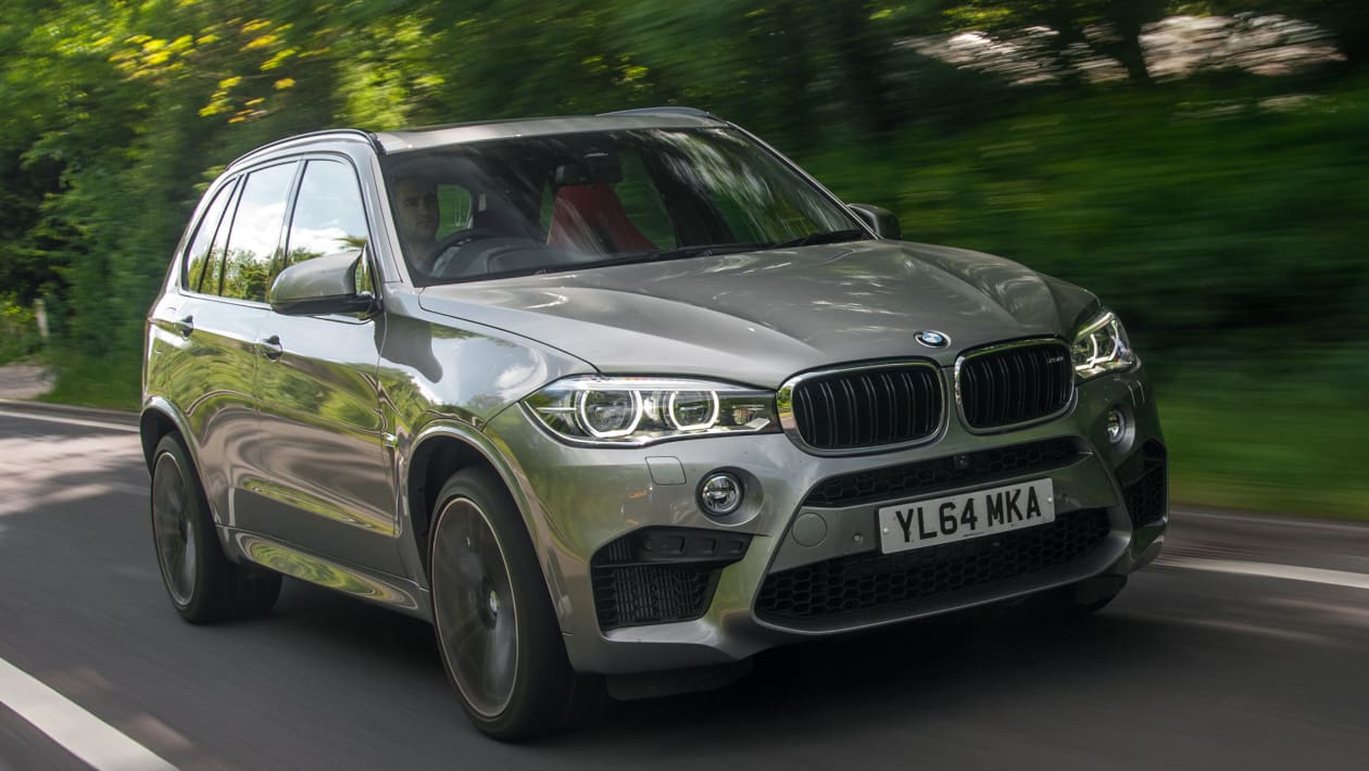 BMW X5 M 2015 review - pictures | Auto Express